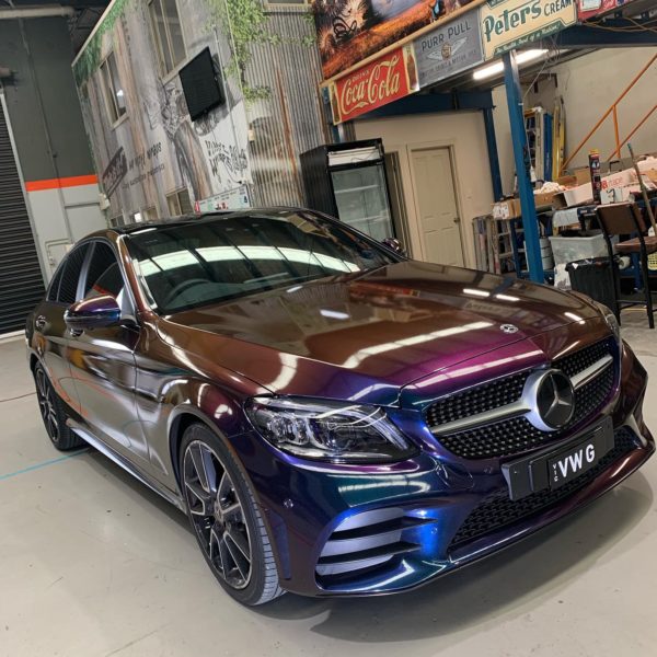 One Colour Wraps | Vinyl Wraps & Graphics