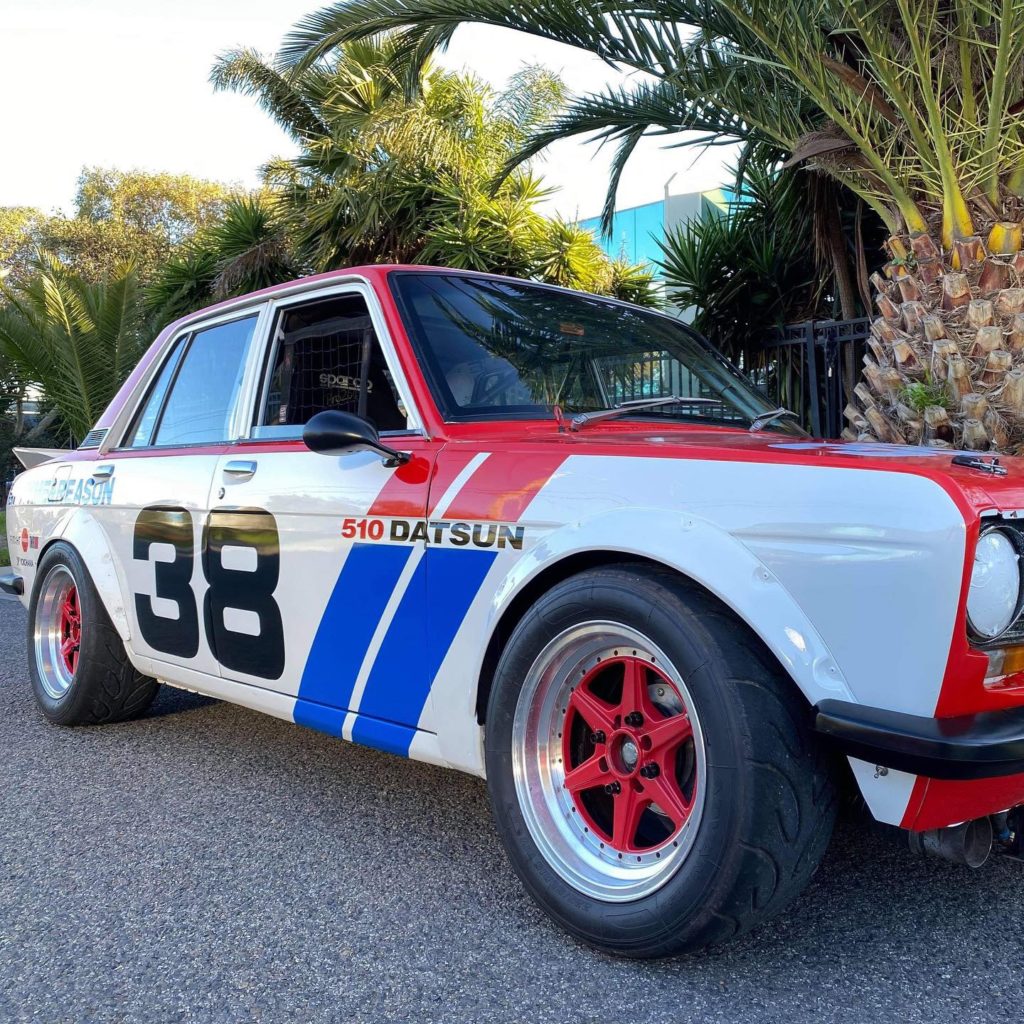 Racing | Vinyl Wraps & Graphics