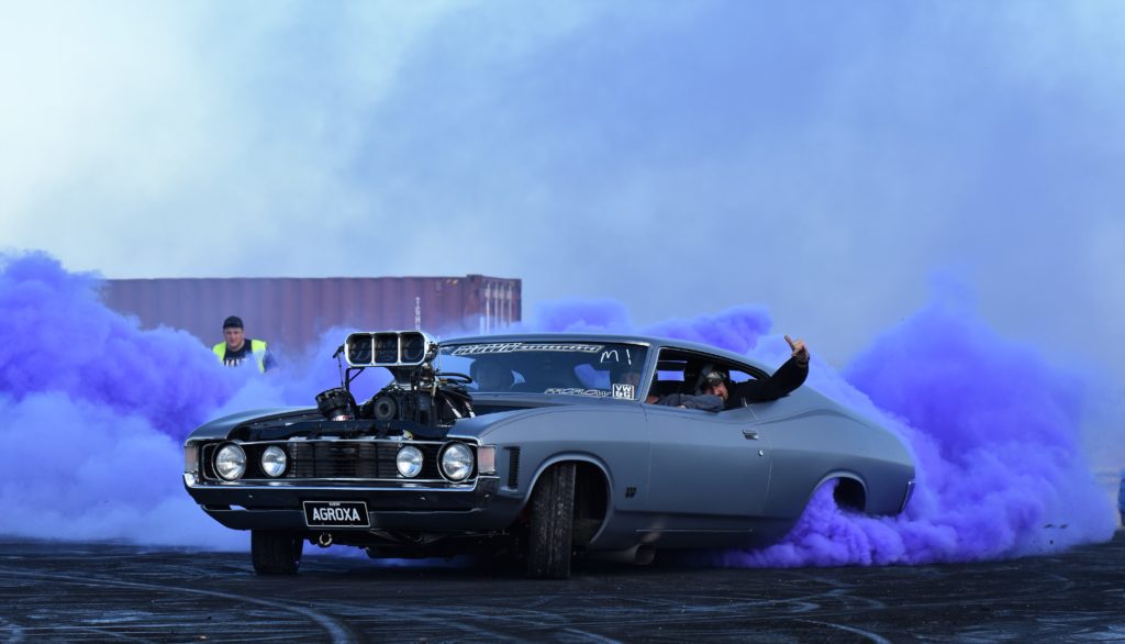 Racing | Vinyl Wraps & Graphics