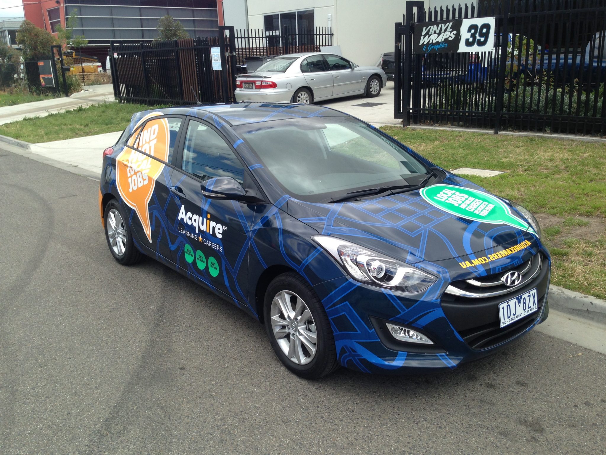 Cars | Vinyl Wraps & Graphics