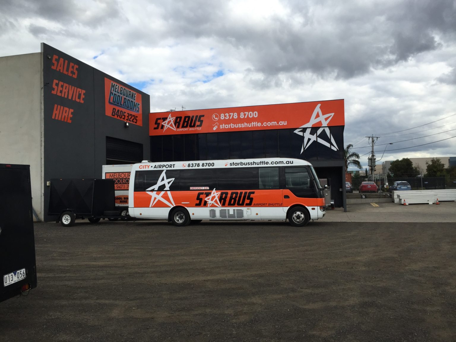 Buses | Vinyl Wraps & Graphics