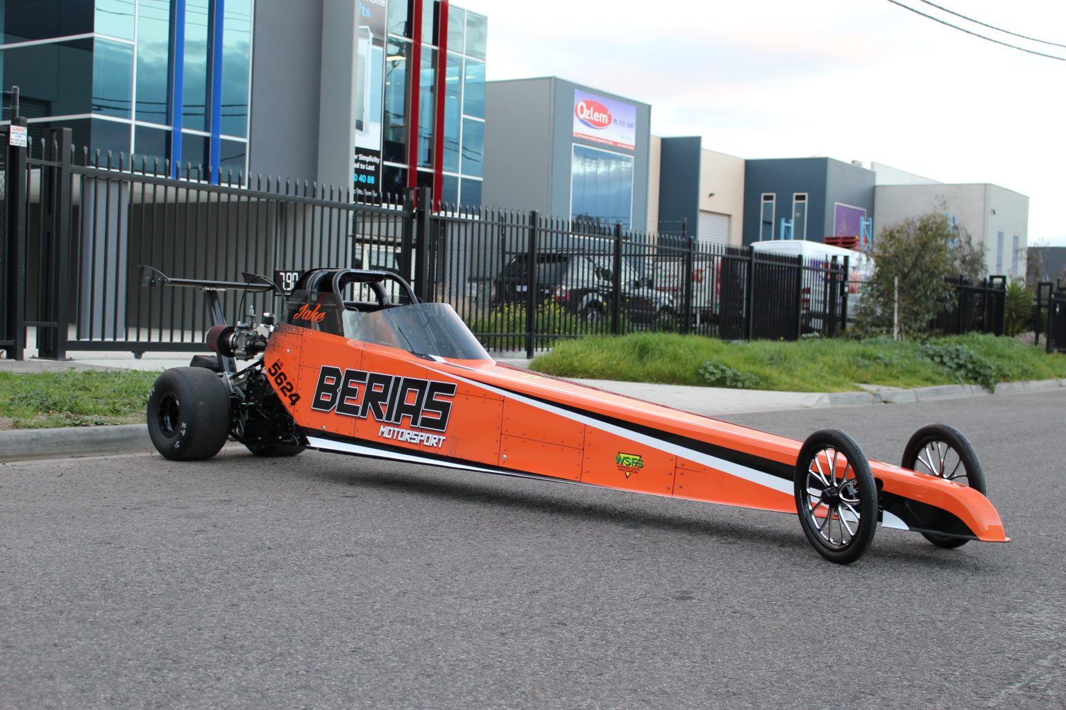 Racing | Vinyl Wraps & Graphics