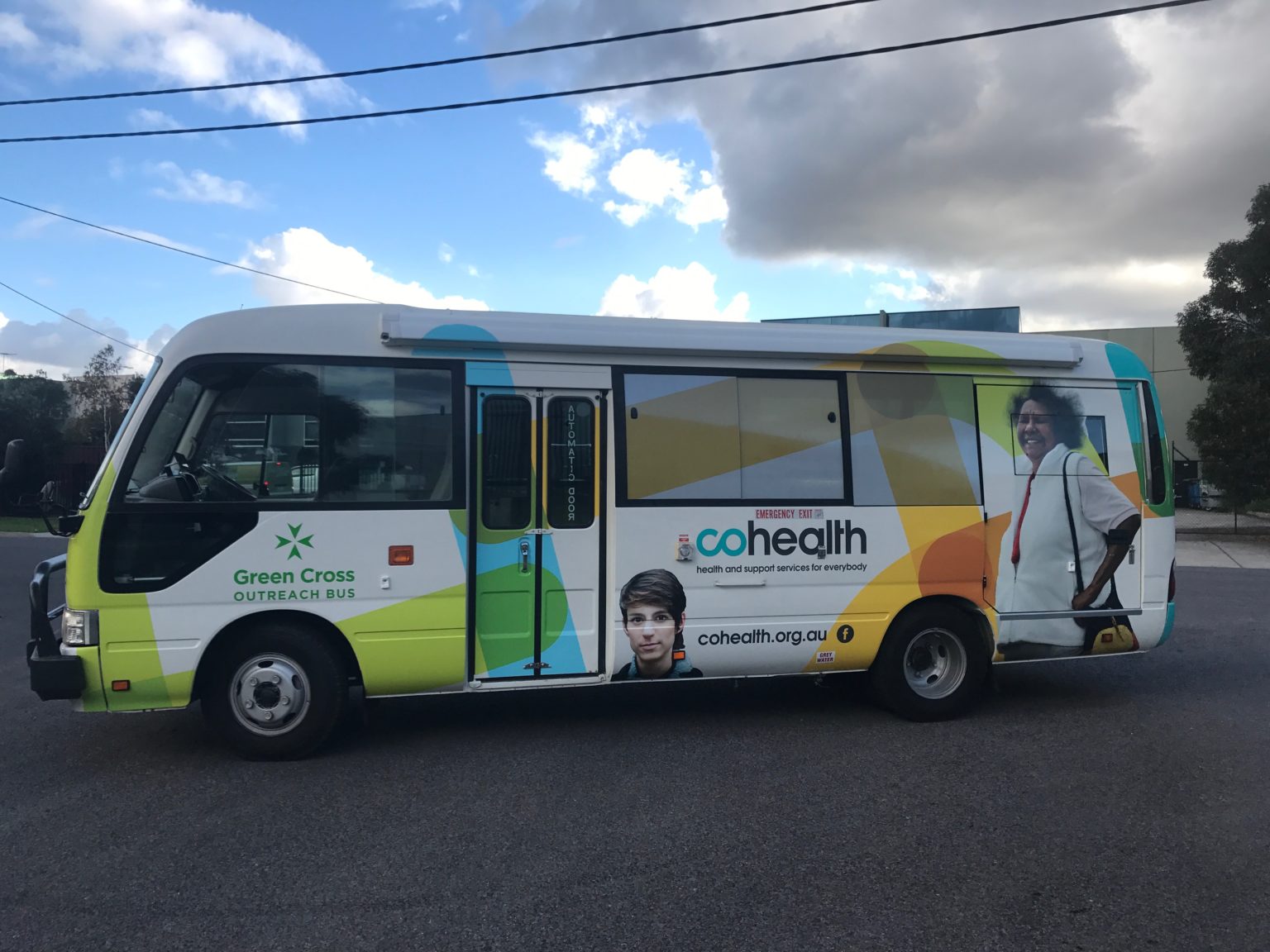 Buses | Vinyl Wraps & Graphics