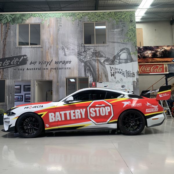 Cars | Vinyl Wraps & Graphics