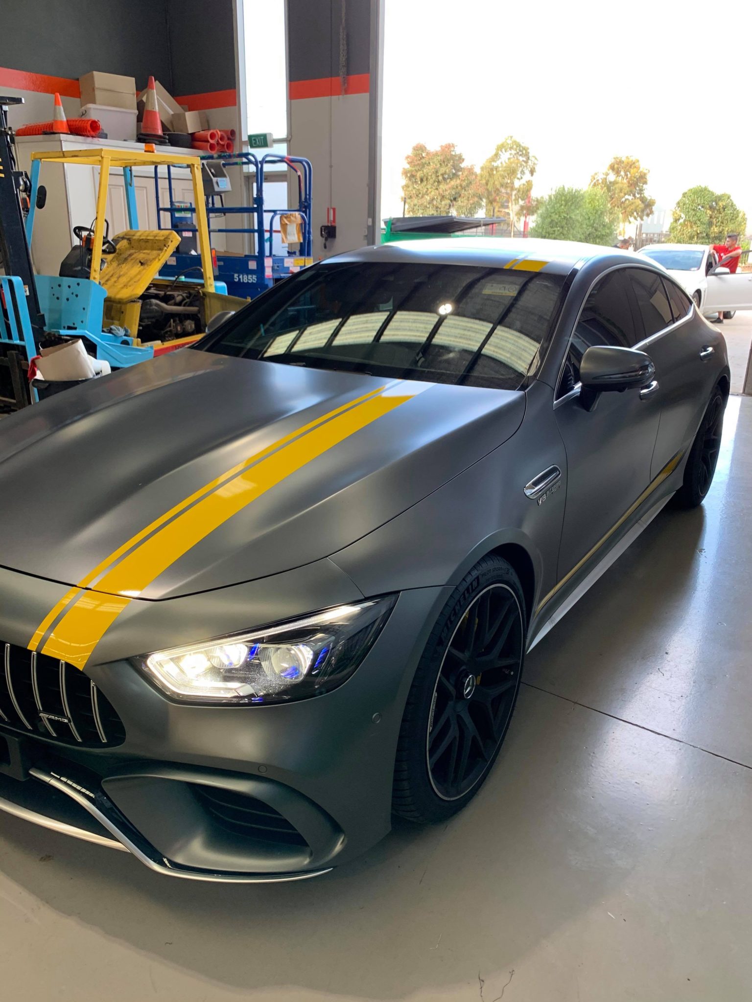One Colour Wraps | Vinyl Wraps & Graphics