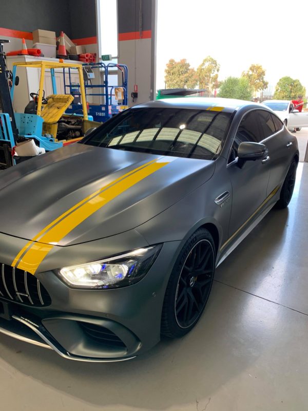 One Colour Wraps | Vinyl Wraps & Graphics