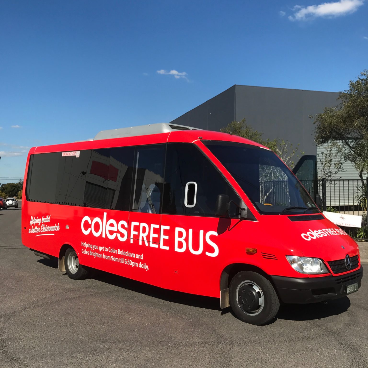 Buses | Vinyl Wraps & Graphics