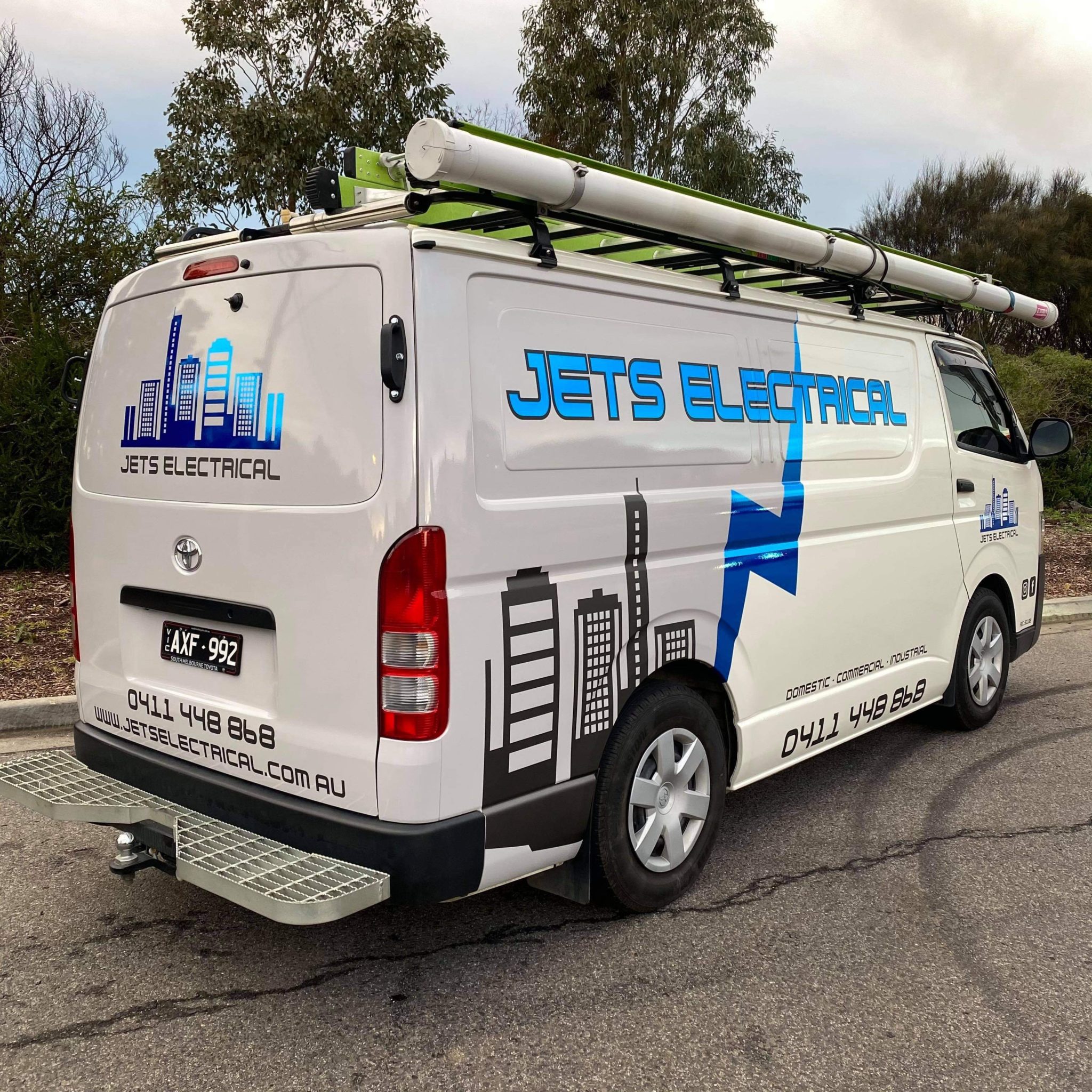 Vans | Vinyl Wraps & Graphics