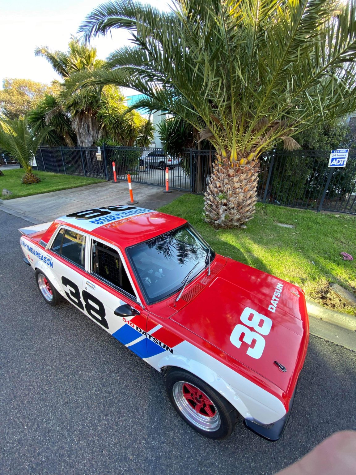 Racing | Vinyl Wraps & Graphics