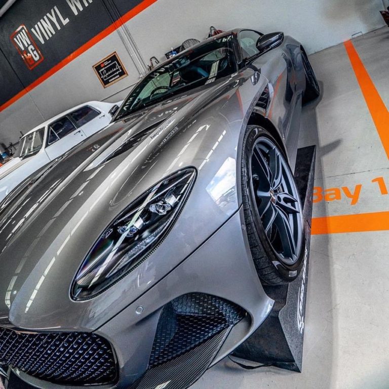 One Colour Wraps | Vinyl Wraps & Graphics