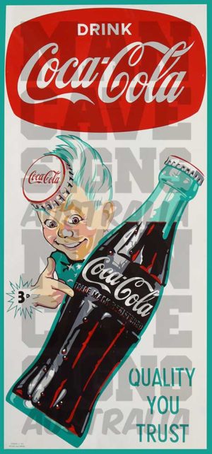 Coca Cola Print1 | Vinyl Wraps & Graphics